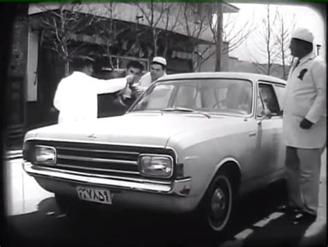 IMCDb Org 1967 Opel Rekord C In Kasebhaye Mahal 1970
