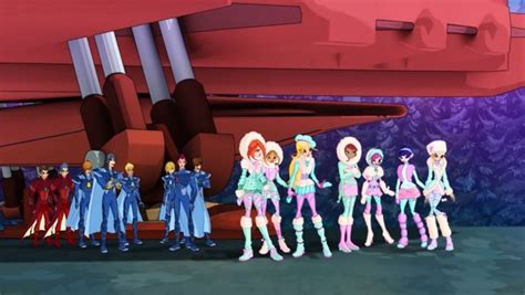 Pin By Cheryl Heatherly On Cute Winx Club Club The Shining