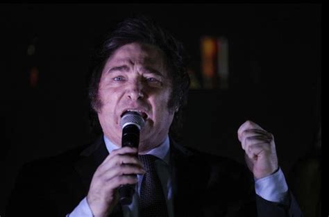 La Jornada Maya Internacional Ap Ultraderechista Javier Milei