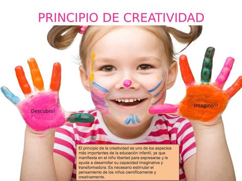 Cuáles son los principales elementos de la creatividad infantil