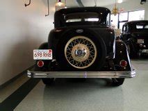 Ford Deluxe Window Coupe Legendary Motors Classic Cars