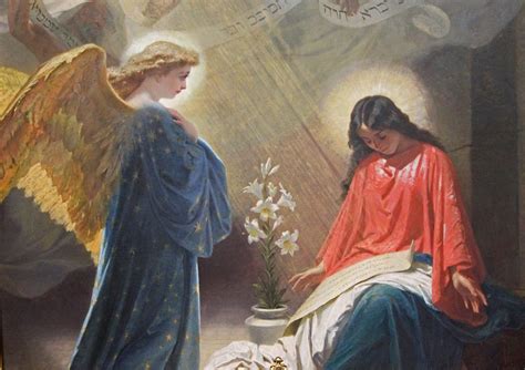 26 Best Ideas For Coloring Angel Appeared To Mary