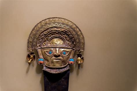Metalurgia Inca Características Materiales y Obras