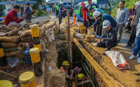 Perumda Tirta Pakuan Kota Bogor Bidik 220 Ribu Pelanggan Baru Pada 2026