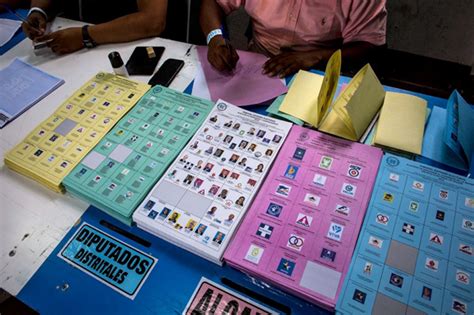 TSE inicia proceso de impresión de papeletas para las Elecciones 2023