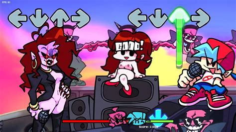 Post 4163758 Boyfriend Cobaltice Edit Friday Night Funkin Girlfriend