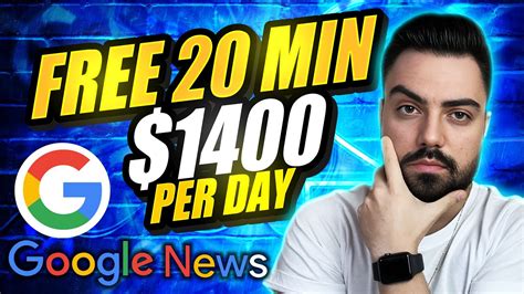 Earn Per Day From Google News Free How To Copy Paste And Make