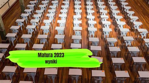 Poznaliśmy wyniki tegorocznego egzaminu maturalnego