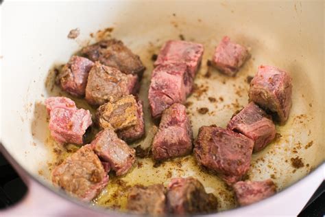 Bœuf braisé au vin rouge et au romarin Sushin recettes de cuisine