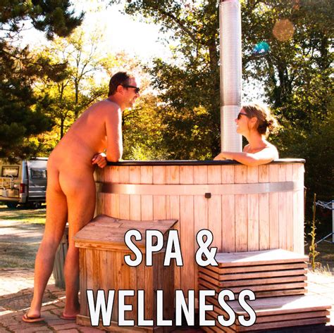 Naked Wanderings Because Life Is Better Without Clothes