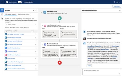 Salesforce Einstein Copilot
