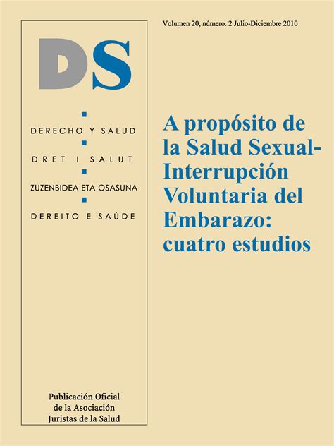 La Nueva Regulaci N De La Interrupci N Voluntaria Del Embarazo