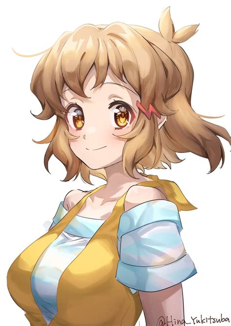 Tachibana Hibiki Senki Zesshou Symphogear Drawn By Yukitsuba Hina