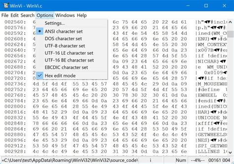 8 Best Hex Editors You Can Try Tech4Fresher