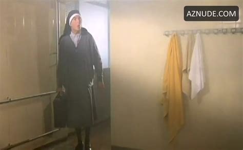 Tatiana Strauss Breasts Scene In Nuns On The Run Aznude