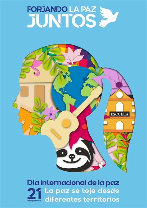 Carteles Para La Semana De La Paz Seminario Intedisciplinario De Arte