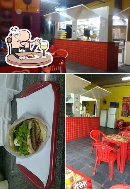 Taz Burguer Lanches Pub Bar Volta Redonda Menu Do Restaurante E