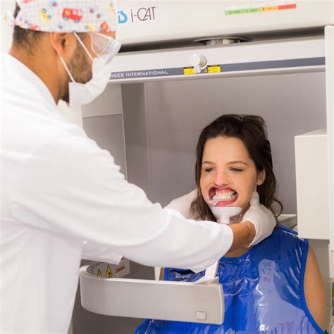 Tecnologia e segurança na extração do dente siso Odonto Scan