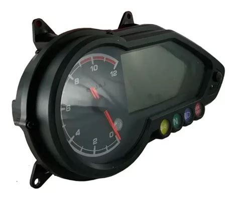 Tablero Completo Bajaj Rouser T Original Mc