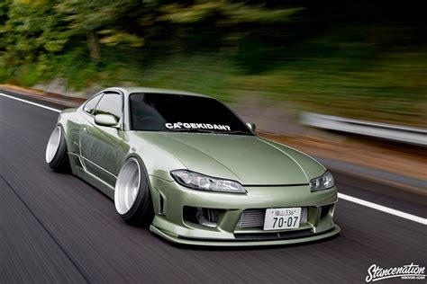Ultimate Nissan Silvia S15 Guide Everything You Need To Know