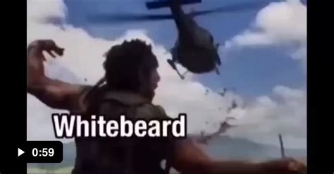 One Piece Marineford Arc In Seconds Gag