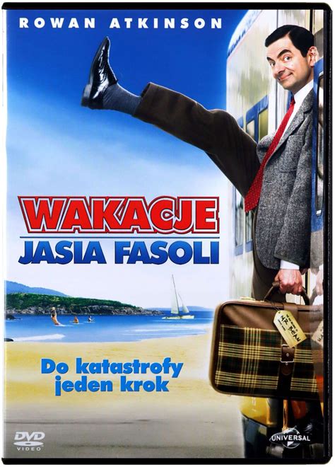 Wakacje Jasia Fasoli Dvd Niska Cena Na Allegro Pl
