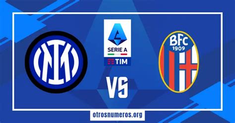 Pronóstico Inter vs Bologna Seria A de Italia 07 10 2023