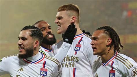 Olympique de Lyon vs Toulouse Vídeo resumen resultado y goles del