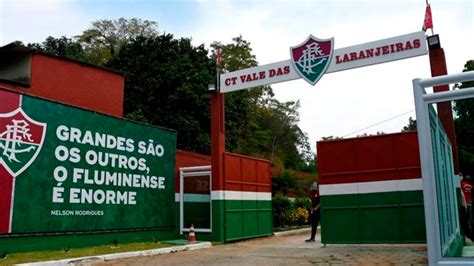 Fluminense Anuncia Novo Patrocinador Para As Categorias De Base