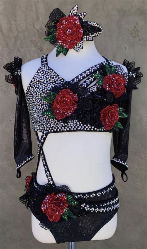 Pin On Dance Costume Ideas Pretty Dance Costumes Jazz Costumes