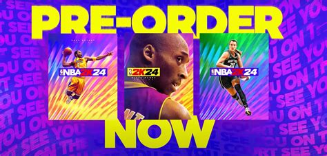 Anunciada Fecha De Lanzamiento De NBA 2K24 Con Kobe Bryant Como