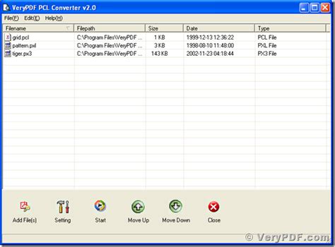 How To Convert Pcl To Pdf VeryPDF Knowledge Base