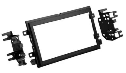 Metra Double Din Installation Kit Instruction Manual