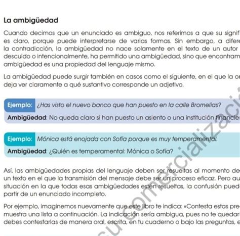 El Fragmento Que Acabas De Leer Tiene Un Fin Literario O No Literario