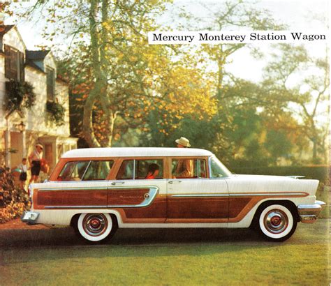 Mercury Monterey Station Wagon Alden Jewell Flickr