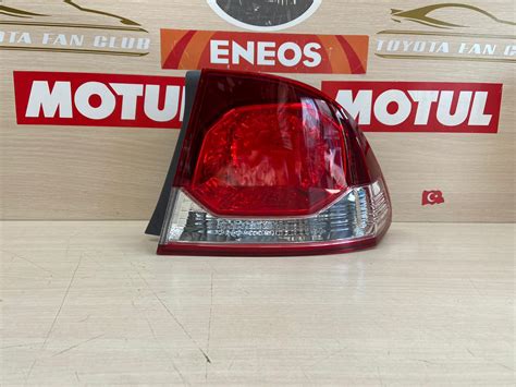Honda Civic 2009 2011 Stop Lambası Dış Sağ Makyajlı Kasa 1 499 17