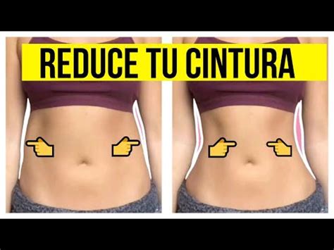Como Tener Cintura De Avispa En D As Qubico