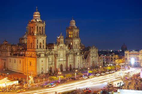 20 Must Visit Attractions In Mexico City