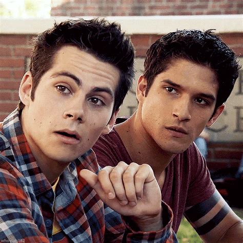 Primo Libro Di Foto Teen Wolf Foto Della Serie Televisiva Di Teen Wo