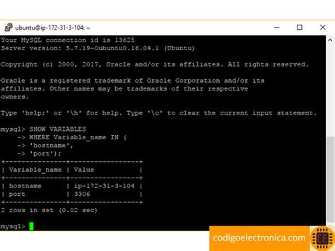 Crear Conexi N Remota Servidor Base De Datos Codigoelectronica