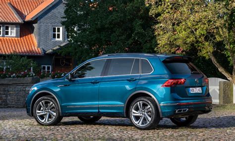 Volkswagen Tiguan 2023 wszystko co powinniście wiedzieć