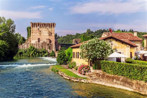 Scopri Borghetto Sul Mincio Una Splendida Cartolina Dal Medioevo