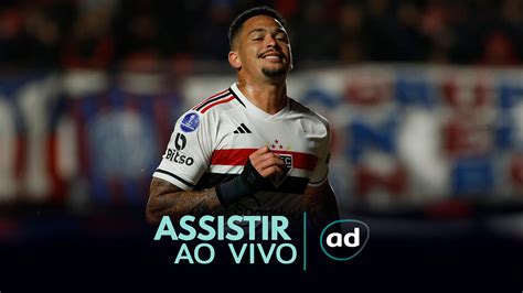 São Paulo x San Lorenzo saiba onde assistir ao vivo e online