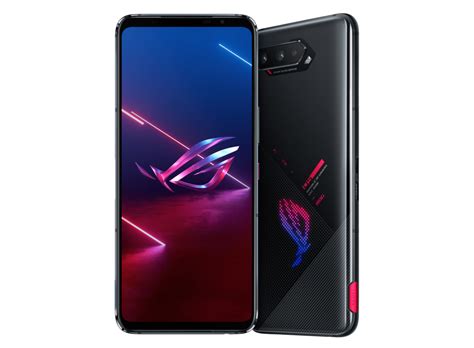 ROG Phone 5s Gaming PhonesROG Republic Of GamersROG Global