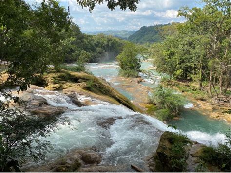 Desde Palenque Ruinas Y Cascadas De Misol Ha Y Agua Azul Getyourguide