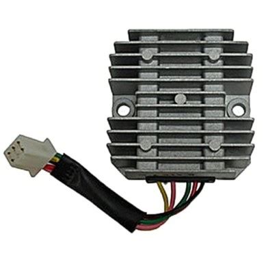 Regulador 12V 15A Monofase CC 5 Cables