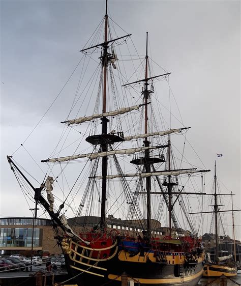 Frégate corsaire de l Etoile du Roy à Saint Malo LÉtoile Flickr