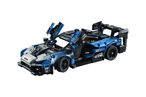 Купить LEGO Technic 42123 McLaren Senna GTR в Минске
