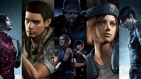Capcom continuará desarrollando más remakes de Resident Evil