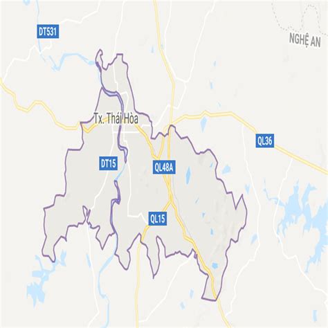 Giới thiệu khái quát thị xã Thái Hòa Tỉnh Nghệ An vansudia net